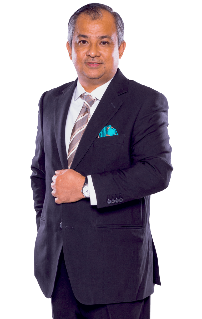 Dato’ Ahmad Rizal Bin Abdul Rahman – Reservoir Link
